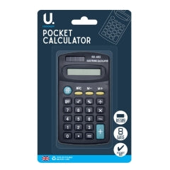 Pocket Calculator – Alice Hopkins
