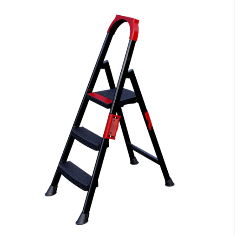 Step Ladder Heavy Duty 2+1 DIY Home – Alice Hopkins