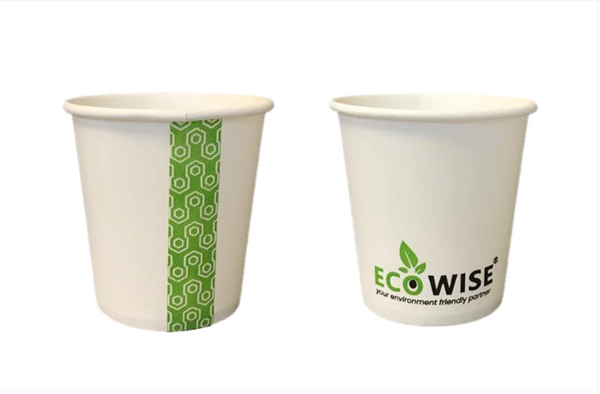 White Paper Cups 7oz / 200 ml Pack of 25 – Alice Hopkins